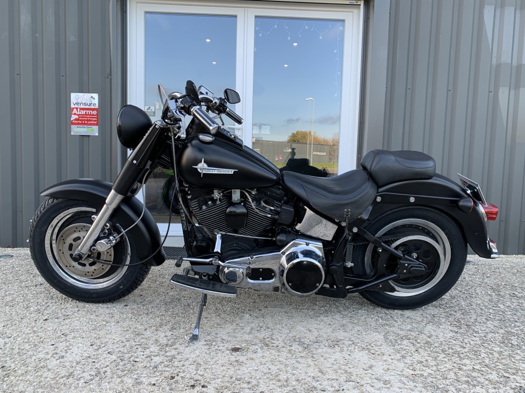 Instinct Moto - Harley - Davidson 1340 SOFTAIL HERITAGE FAT BOY d'occasion